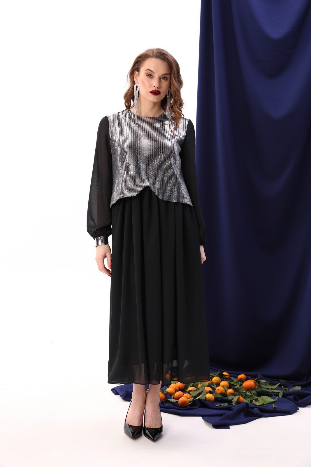 Платье 740-8 NikVa купить - 5% скидка | в наличии